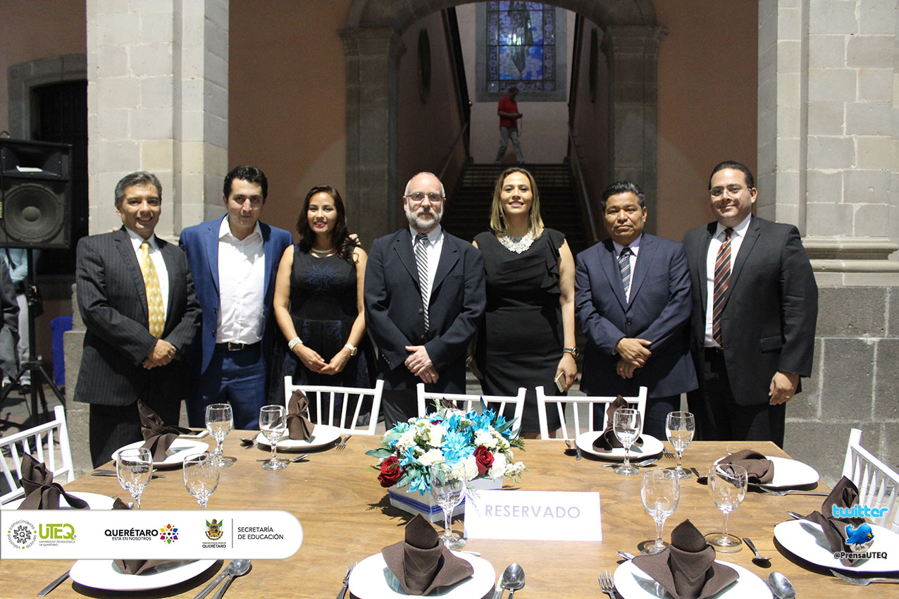 Noticias | UTEQ fue sede de evaluación de becas MEXPROTEC