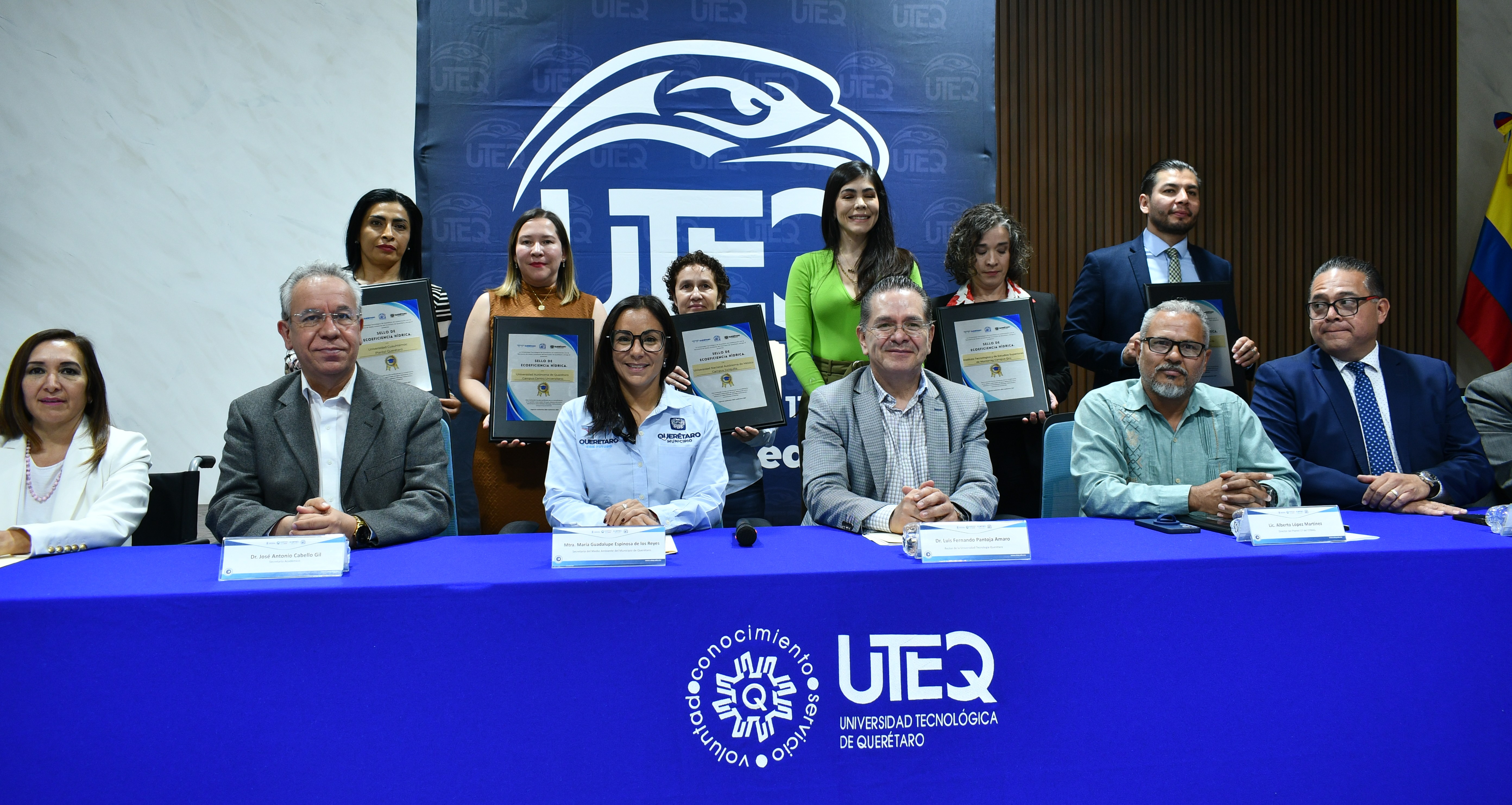 UTEQ | Inicio